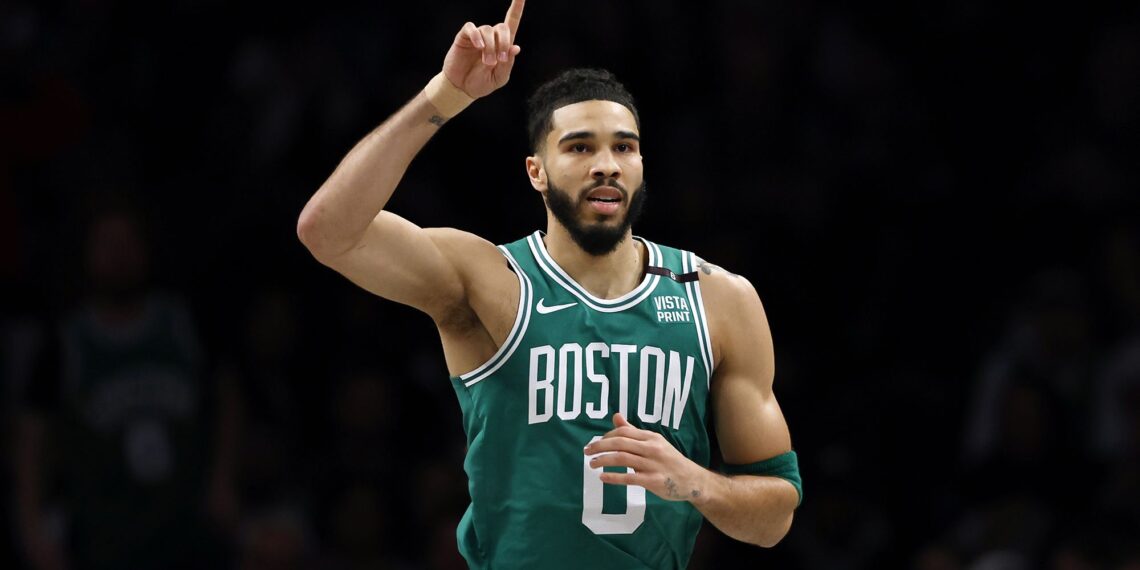 Why Is Jayson Tatum Trending?