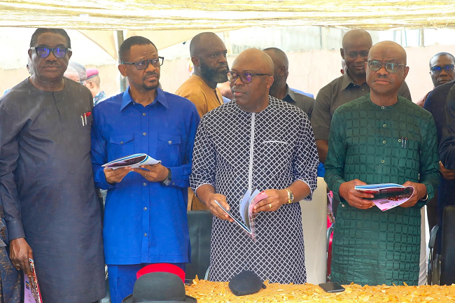 Fubara Urges Calm In Rivers Amid Renewed Impeachment Tension