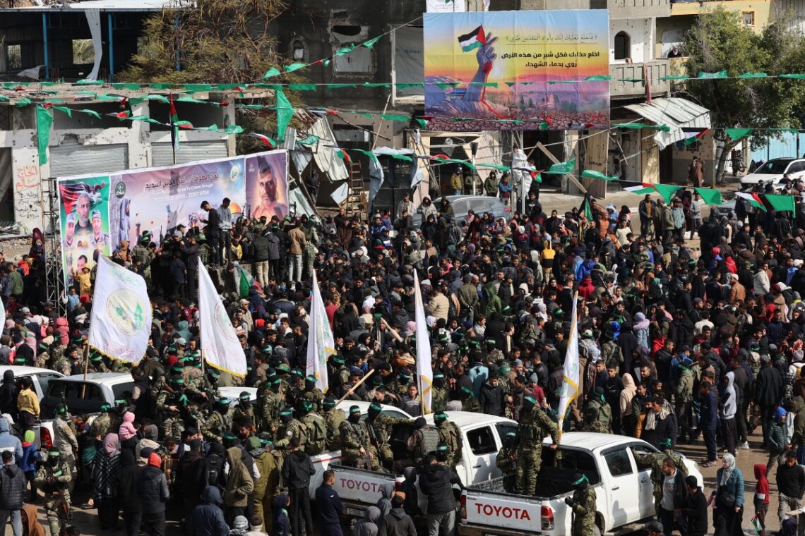 UK Bars Israeli Government Delegation From London Arms Fair Amid Rising ...