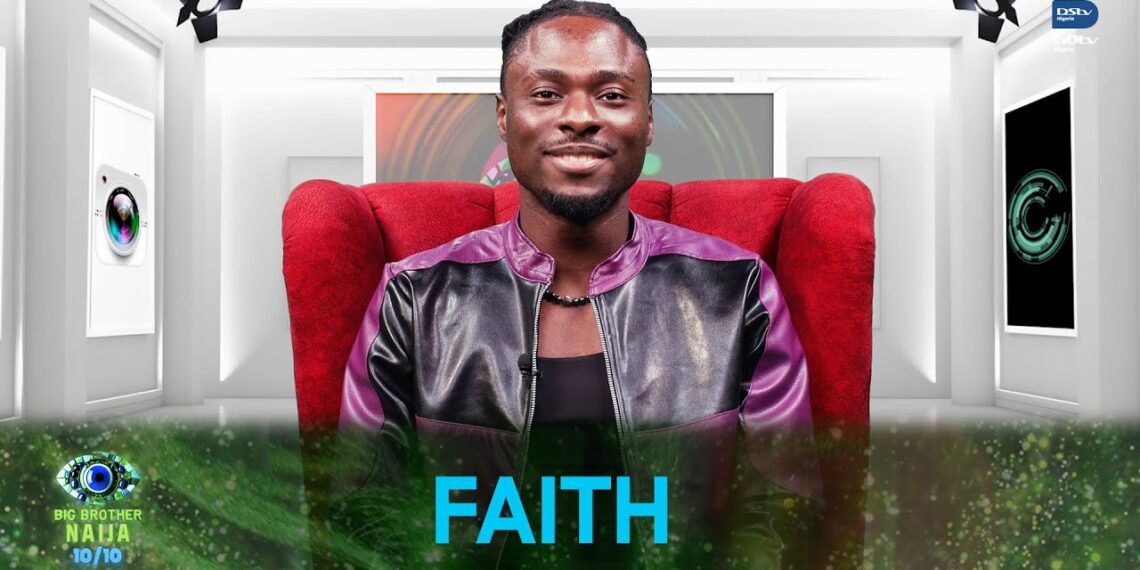 BBNaija's Faith Opens Up About Strained Relationship With Mother