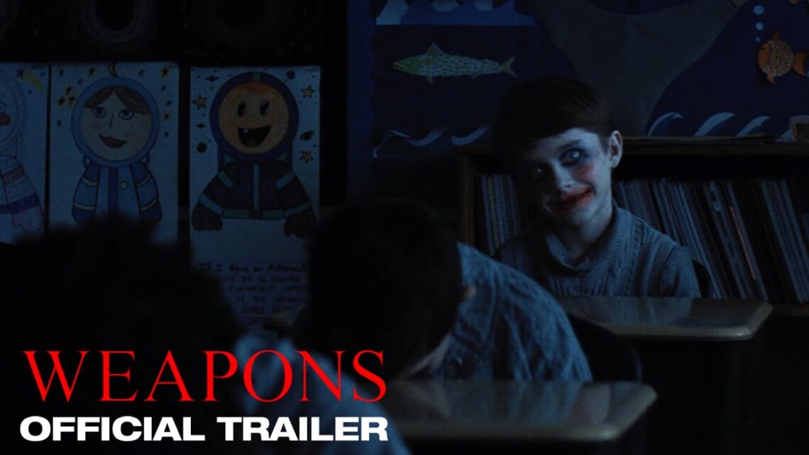 Horror Genre Dominates 2025 Box Office As 'Weapons' Hits Theaters