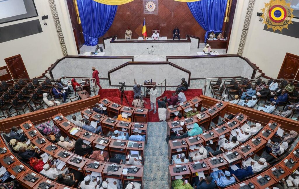 Chad Scraps Presidential Term Limits In Controversial Constitutional ...