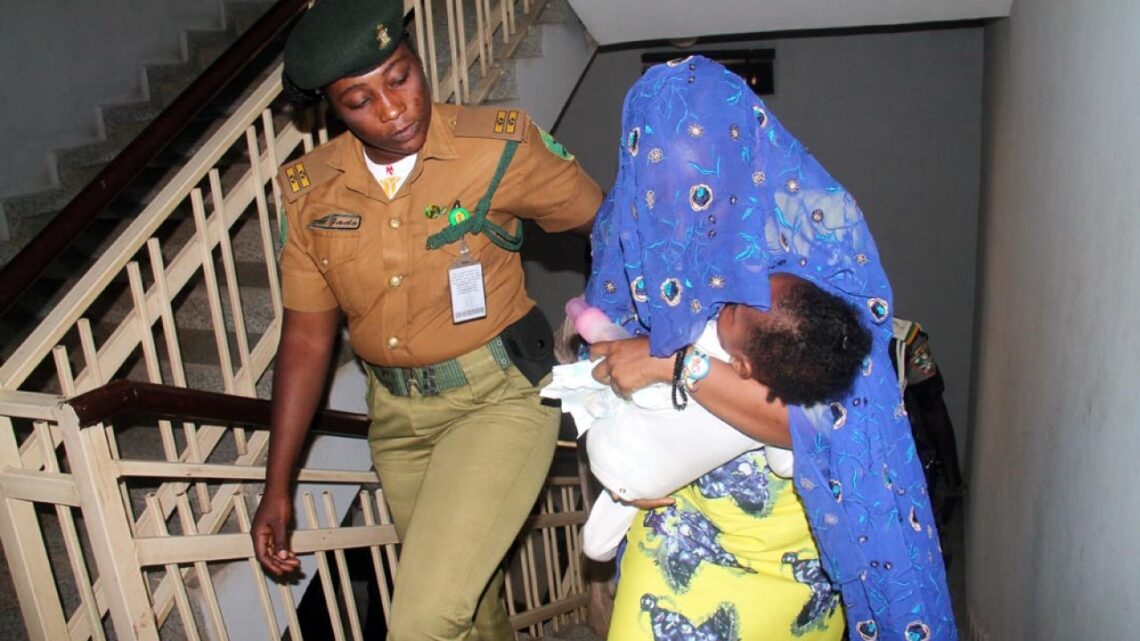 Supreme Court Upholds Death Sentence On Maryam Sanda