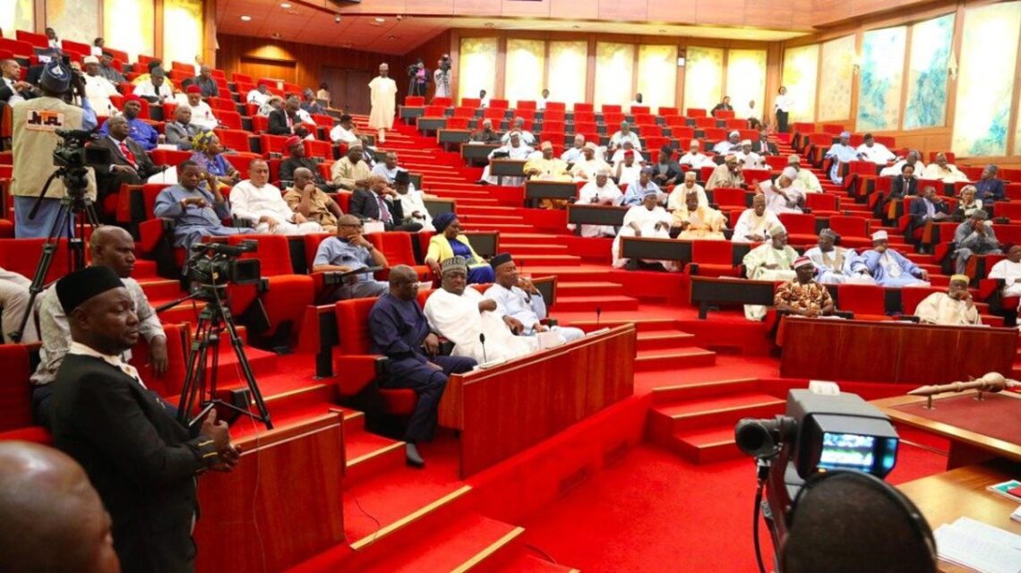 Senate Delays Decision On Electoral Act Amendment Bill After Prolonged ...