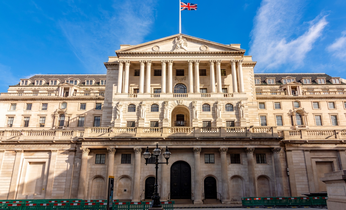 Bank Of England Unveils Plans To Build Public Trust In Pound-Backed ...