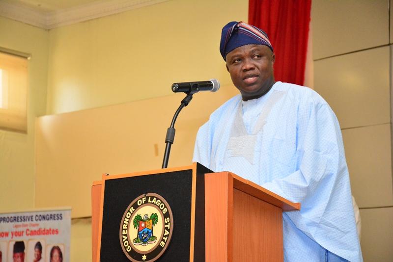 Akinwunmi Ambode: Accountant, Technocrat, And Former Governor Of Lagos ...