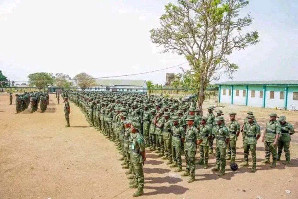 Over 7,000 Forest Guards Graduate As FG Moves To Reclaim Nigeria’s Forests