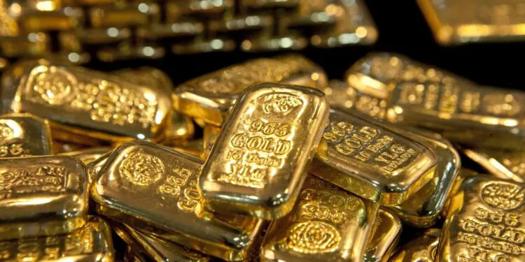 Gold Surges To One-Week Peak As Venezuela Crisis And Rate Cut ...