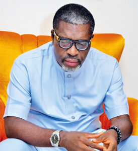 Kanayo O. Kanayo: Nigeria's Legendary Actor, Lawyer, And Cultural Icon
