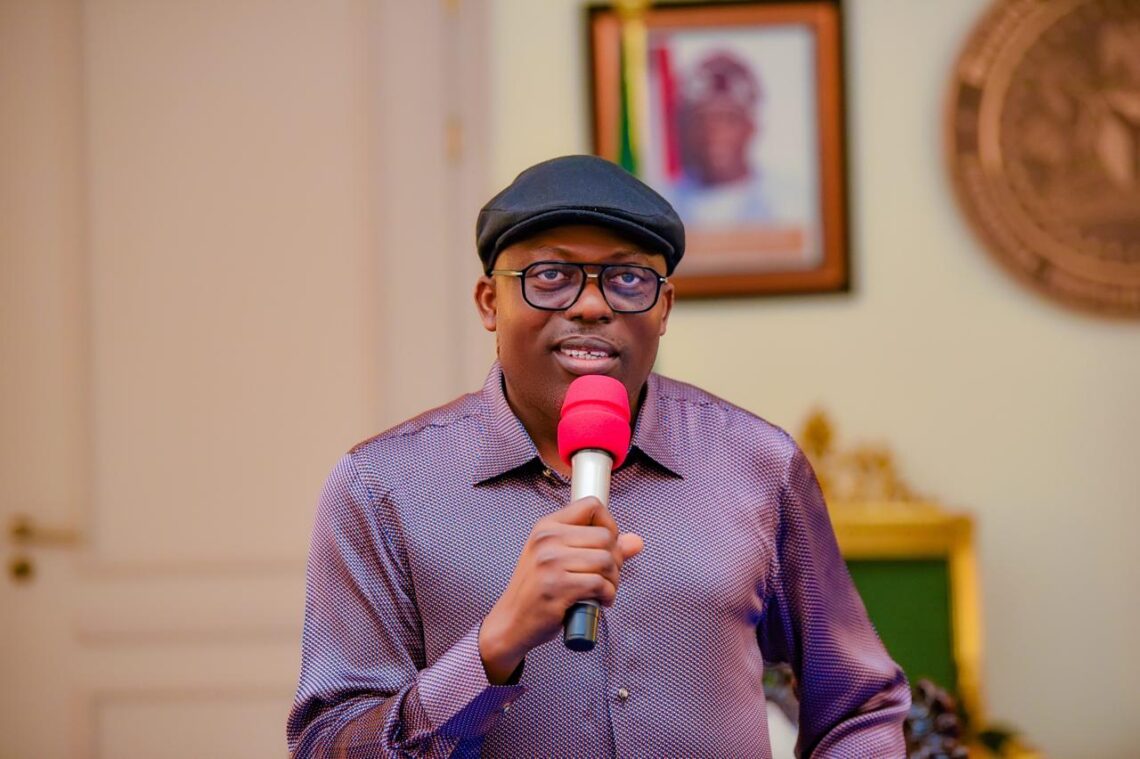 Fubara Says His Move To APC Is A Necessary Step After Lack Of ...