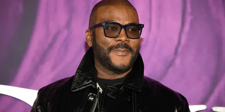 Tyler Perry Faces New Sexual Assault Lawsuit From Actor Mario Rodriguez