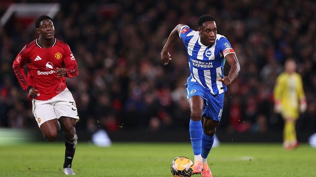 United Chaos Deepens As Brighton Knock Red Devils Out Of FA Cup
