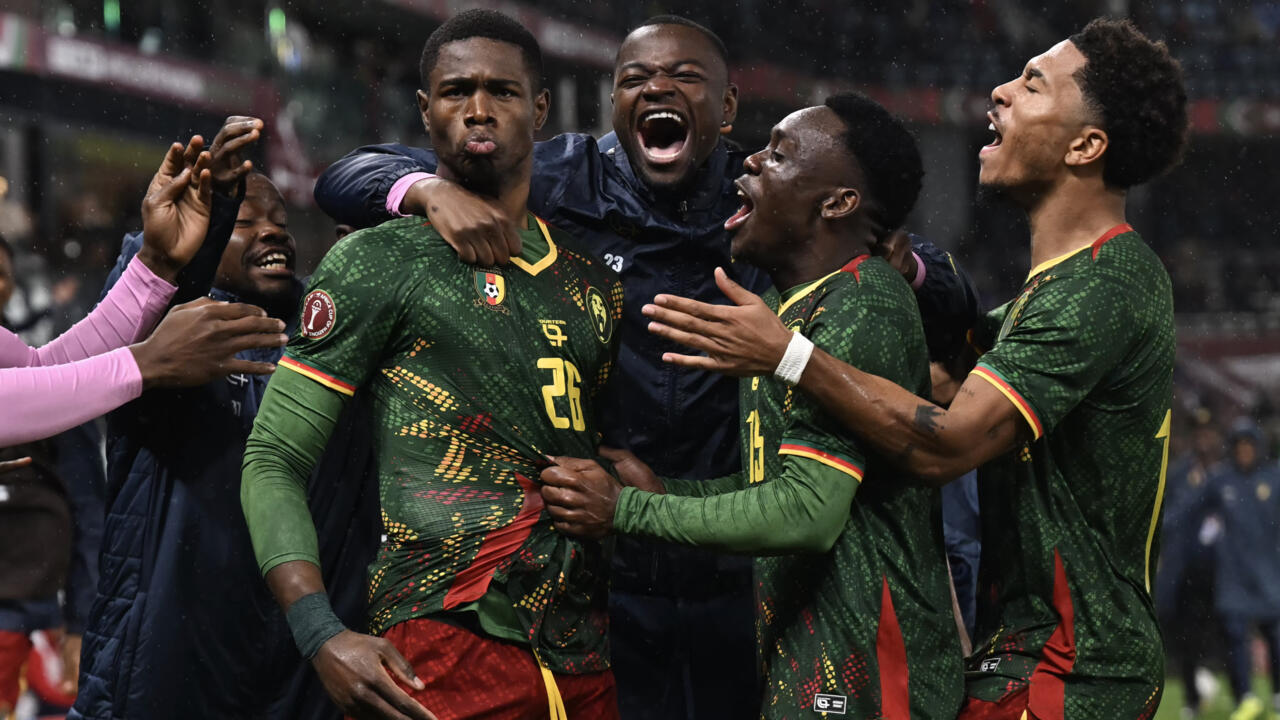 Cameroon Edge South Africa To Seal AFCON Quarter-Final Showdown With ...