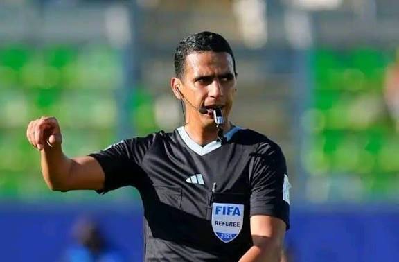 CAF Names Moroccan Official Jalal Jayed To Handle Nigeria–Egypt AFCON ...
