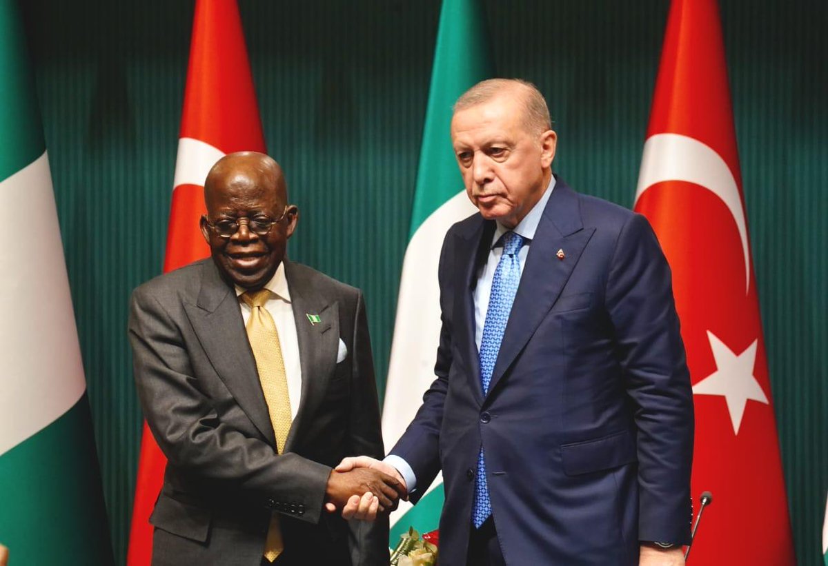 Türkiye Pledges Support For Nigeria’s Counterterrorism Efforts As ...