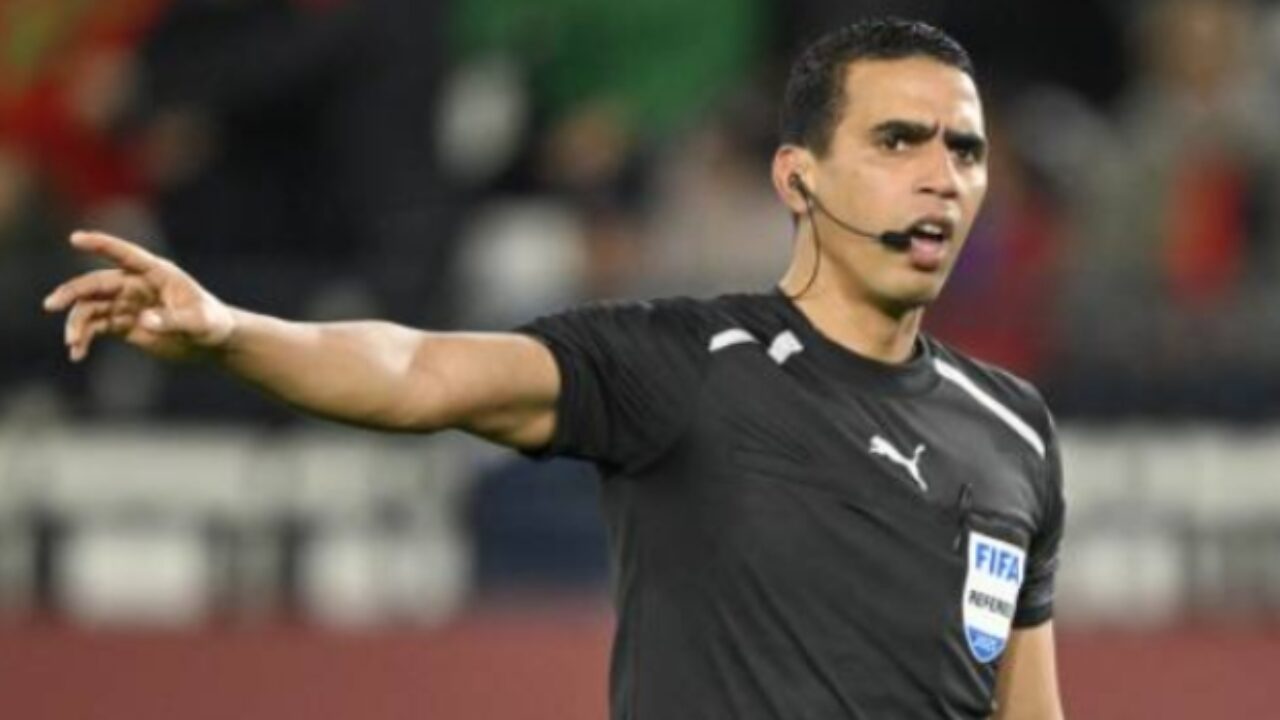 CAF Names Moroccan Official Jalal Jayed To Handle Nigeria–Egypt AFCON ...