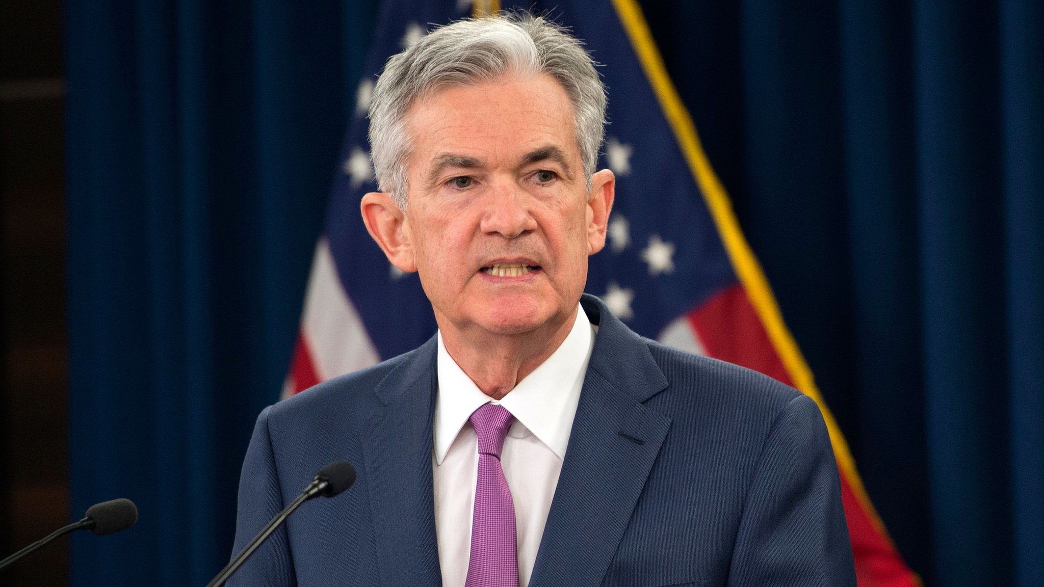 Justice Department Opens Criminal Investigation Into Federal Reserve ...