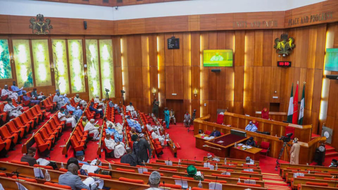 JUST IN: Protesters Gather At National Assembly Over Demand For “Real ...