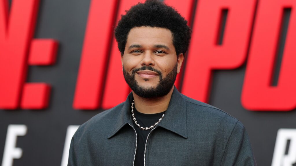 The Weeknd Tops Forbes' 2025 Highest-Paid Musicians List