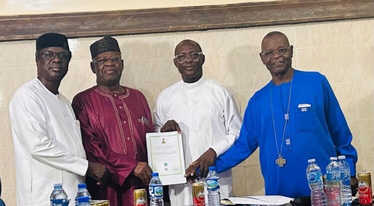 Northern Christian Leaders Unveil New Identity