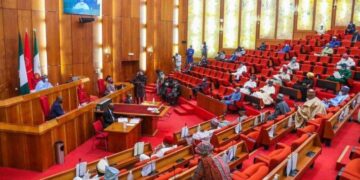 State Police Bill Passes Second Reading In Senate