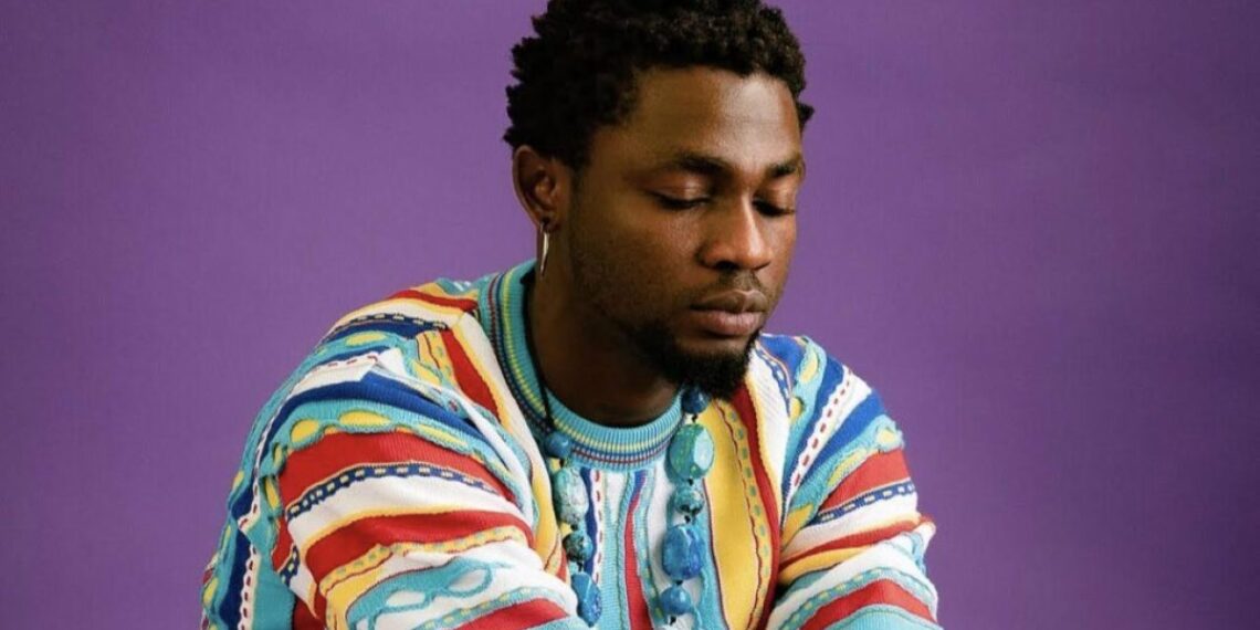 Omah Lay Reveals Release Date For New Album