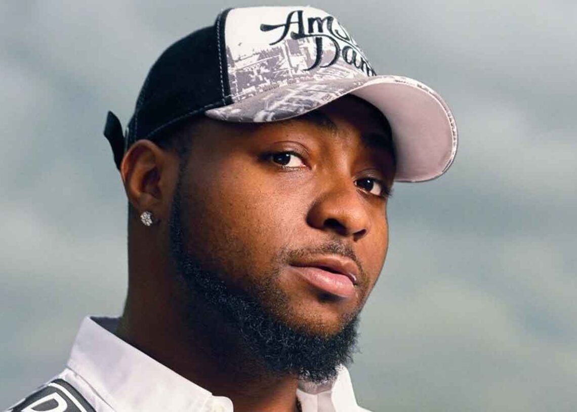 Davido Confirms Nigerian Dates For '5ive' Tour